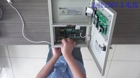 可燃气体报警器主机介绍与接线说明