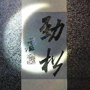 松雪轩主 