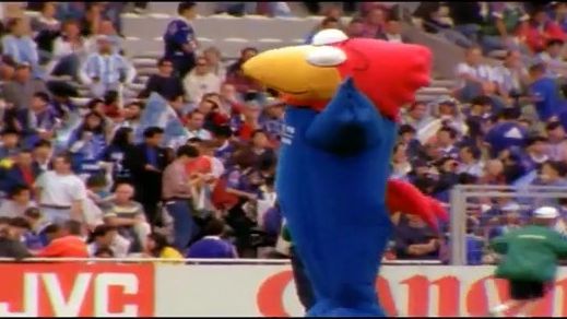 最激情的98年法国世界杯