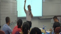 张珂老师授课复旦大学《战略管理与决策》沙盘模拟 课程点评部分