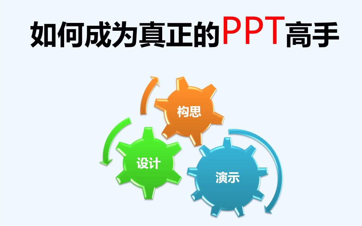 ...| PPT高手之路,零基础做出高逼格PPT,免费PPT设计制作技巧教学!