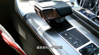 体验最新款奥迪A6中控档位,一个字“帅”
