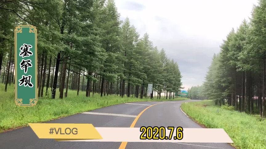 历时半年,谢谢点赞转载支持#塞罕坝国家森林公园 #旅游推荐官