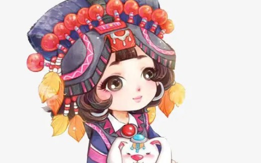 苗族,是一个古老的民族,散布在世界各地。