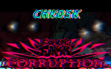 FNF 腐化模组曲 CHKDSK 纯享版