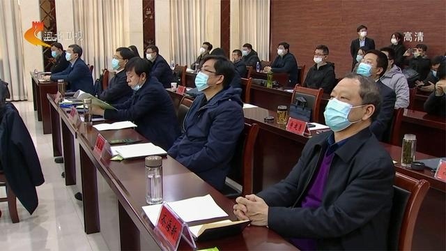 河北秋冬季大气污染综合治理暨网格化环境监督管理工作现场会召开