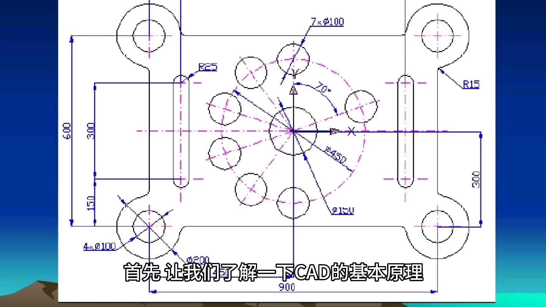 CAD是什么?了解CAD的基本原理和应用场景