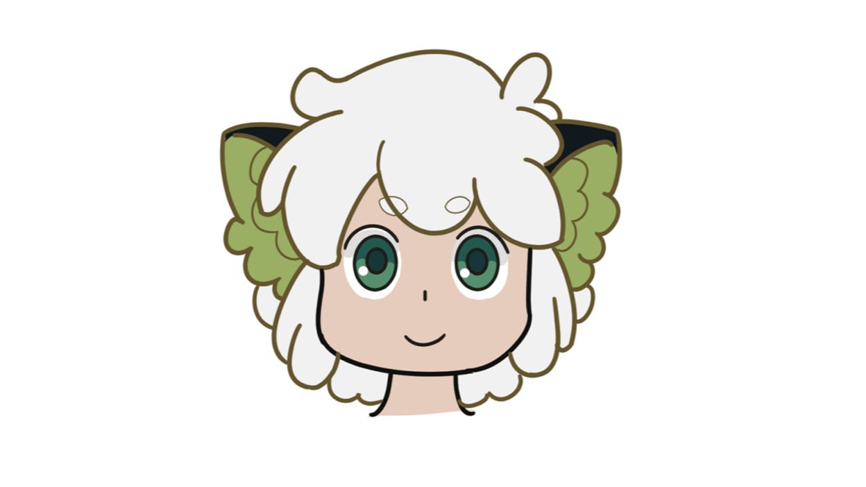 【简笔画】草履虫都能学会!教你画一只可爱的罗小黑!