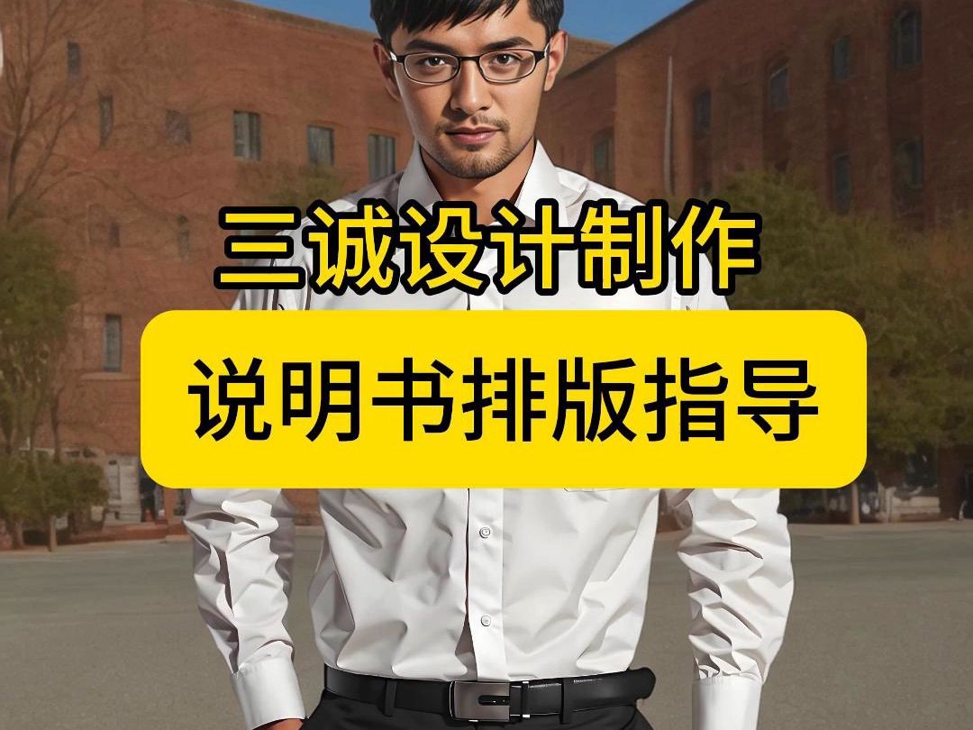 注塑模具毕业设计讲解:4.6、说明书排版指导