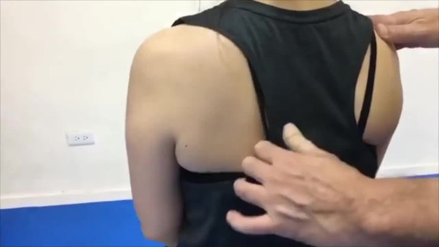 老是腰痛怎么办?老师讲解定罐的实际操作步骤,轻松缓解腰背疼痛