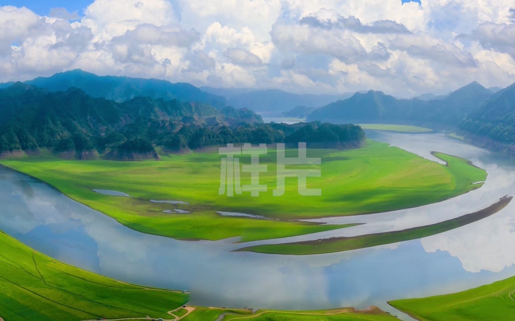 747.黑走马 原唱 民族歌舞 led背景视频-
