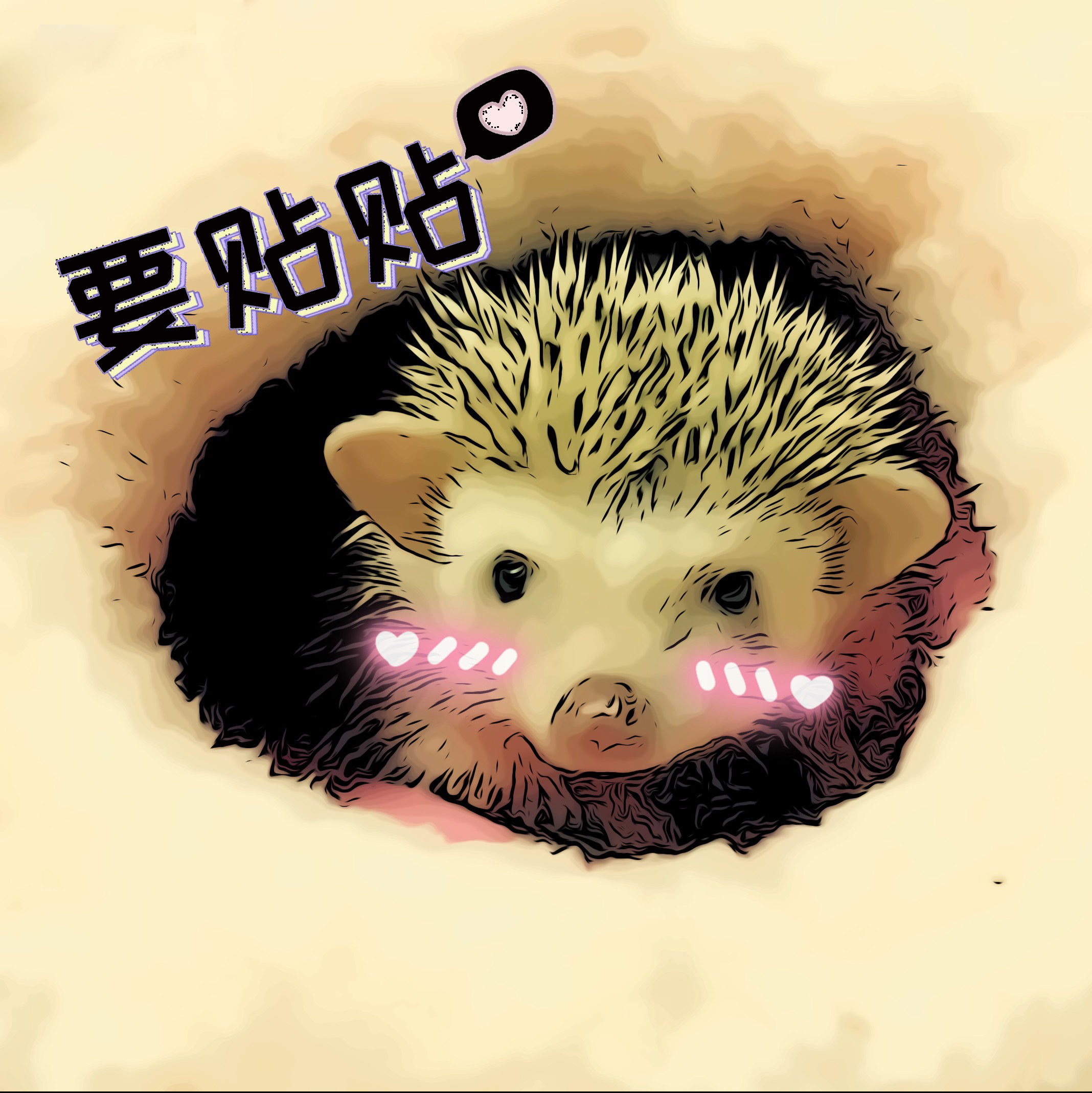 失败的刺猬饲养家 