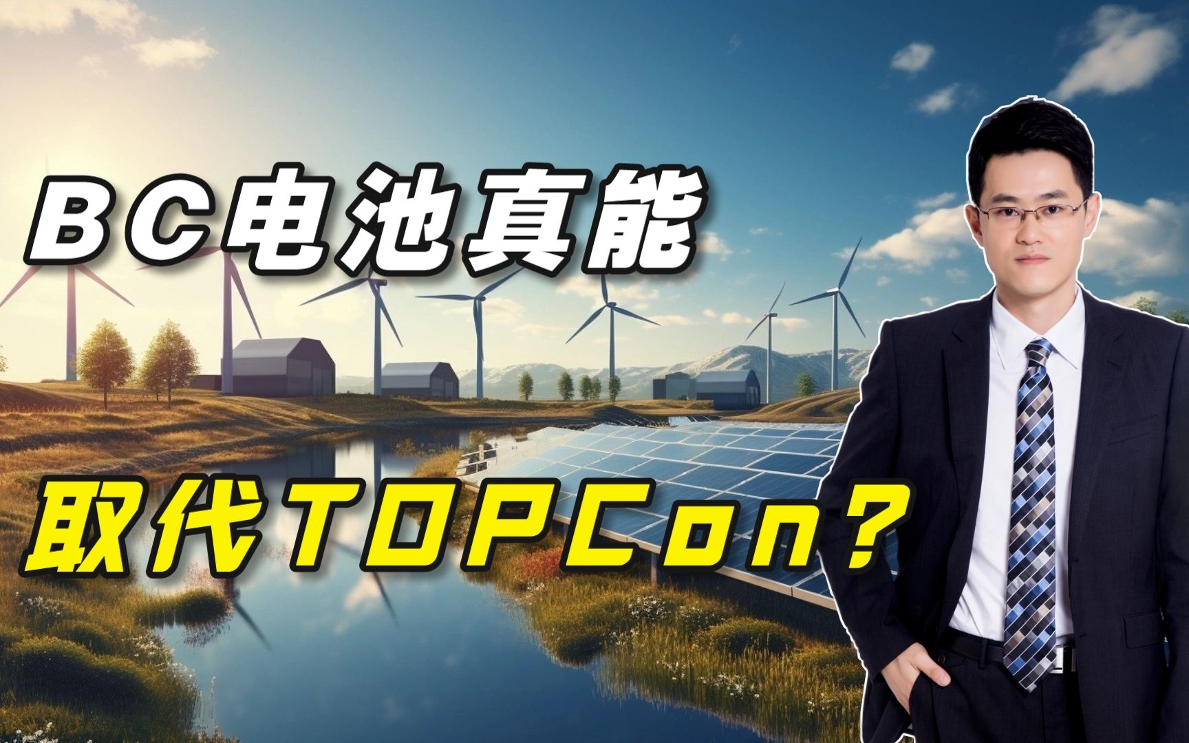 BC电池真的能取代TOPCon电池吗?