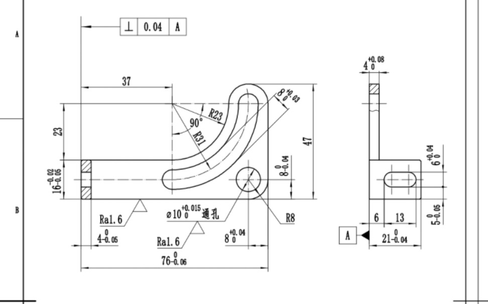 2022年全国职业院校技能大赛中职组数控综合应用技术竞赛——ZH...
