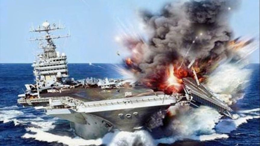 如果第三次世界大战爆发,哪个国家敢直接攻击美国?估计只有一个