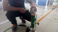 北京高铁建静态变形模量测试仪操作视频