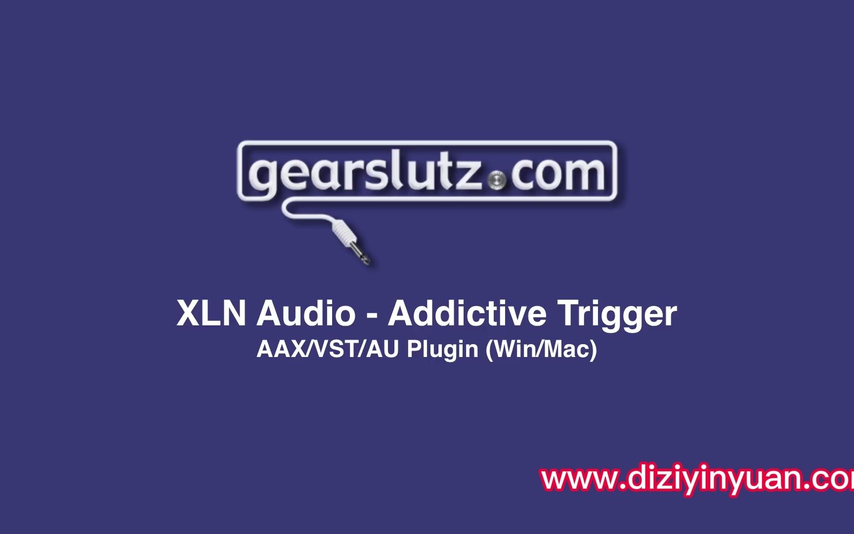 XLN Audio Addictive Trigger的使用教程