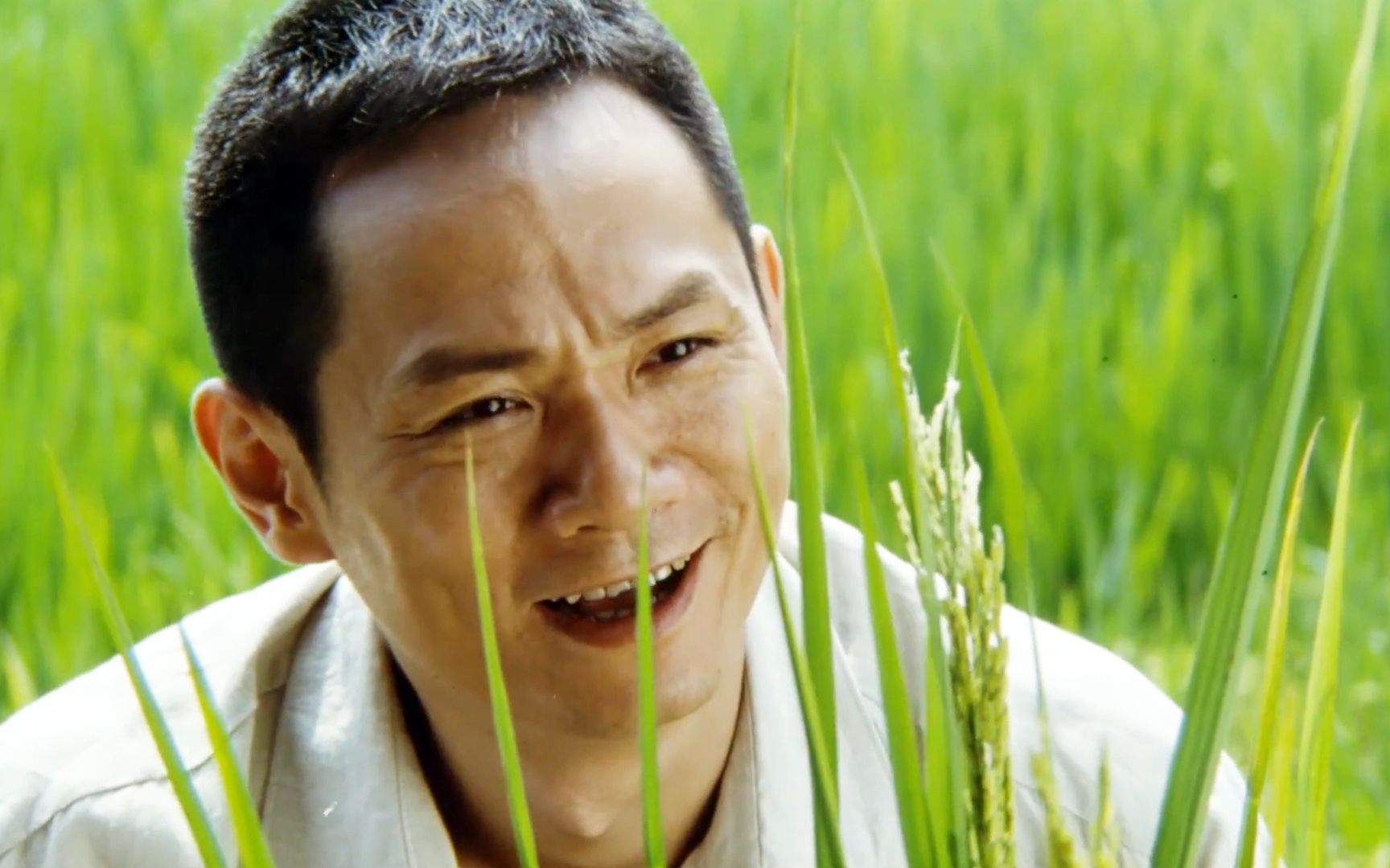 豆瓣9.1分,这才是当代年轻人该看的电影,传奇人物袁隆平的一生