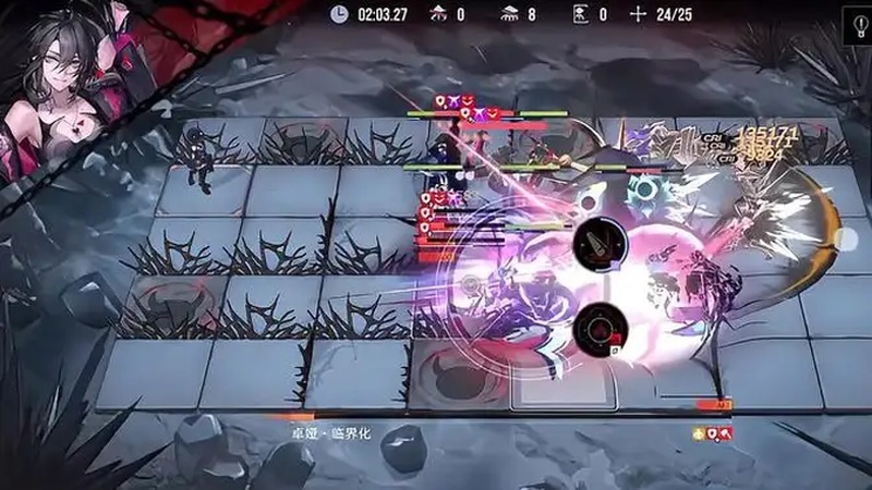 无期迷途暗域卓娅·临界化常规队稳定25万打法思路教学详解(第12期)