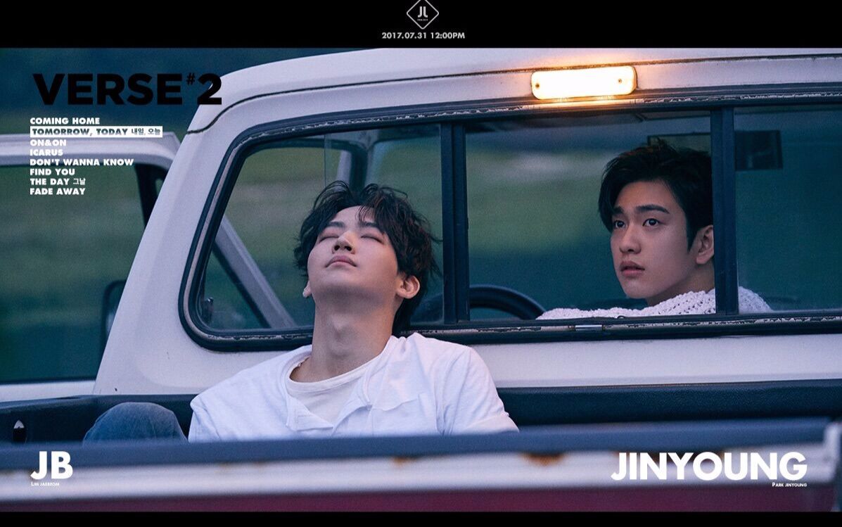 【HEY_GOT7中字】JJ Project X Orgel Live