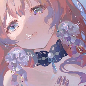 竺竺可宛 