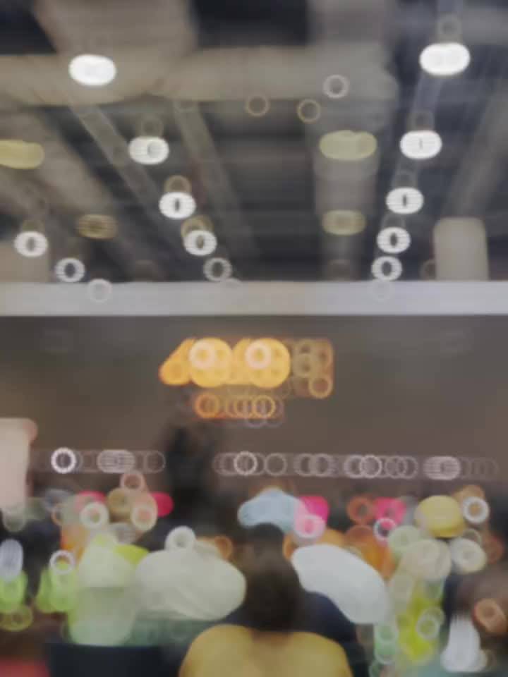 广州设计周,就为这黄金3秒呢