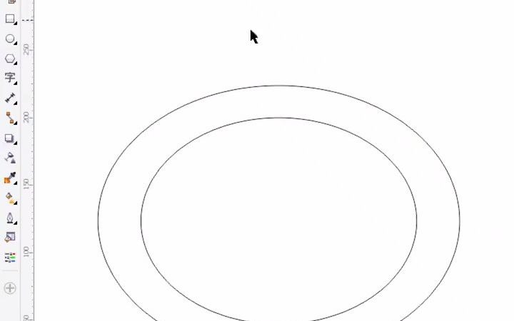 【CDR新手培训】CDR怎么绘制矢量插画图形 cdrx4新手入门怎样绘图