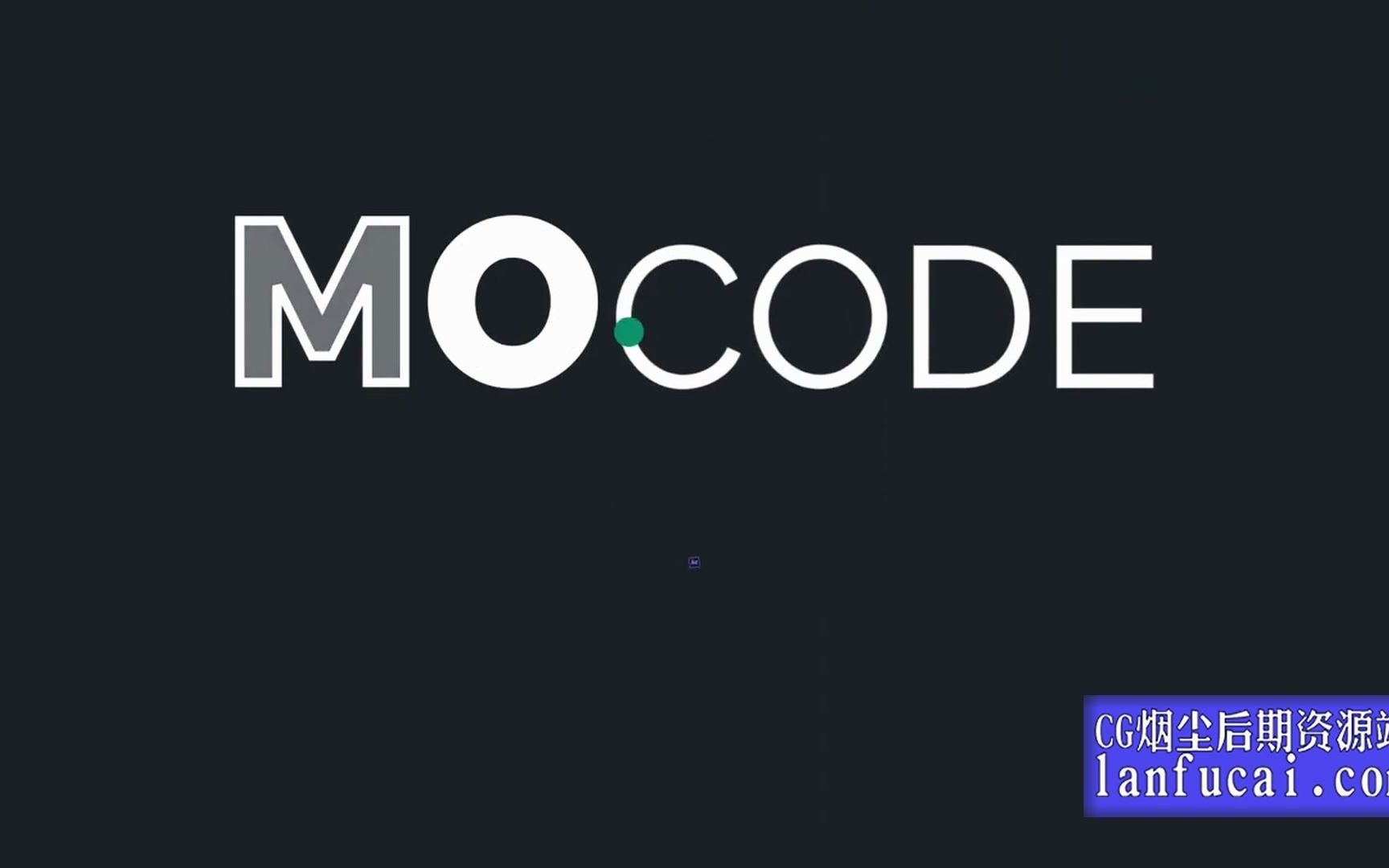 AE脚本-脚本表达式代码编辑开发工具 MoCode v1.3.4 + 使用教程