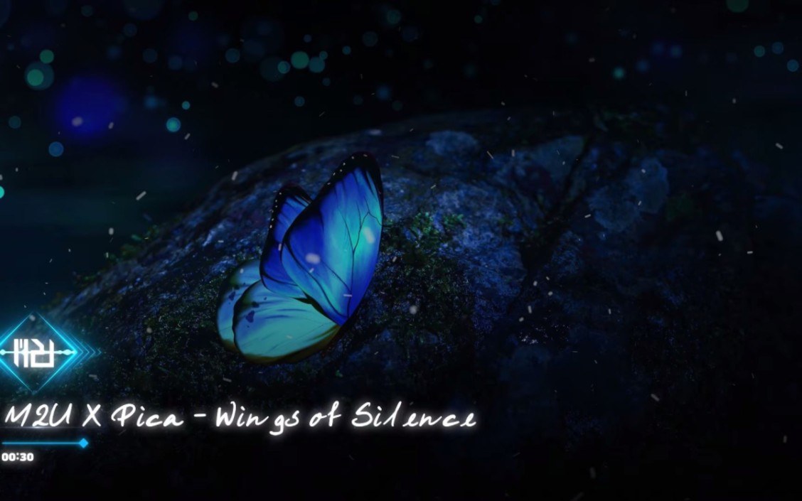【Malody 4K 自制】[BOF:ET] Wings of Silence M2U × Pica [Hard lv.16]