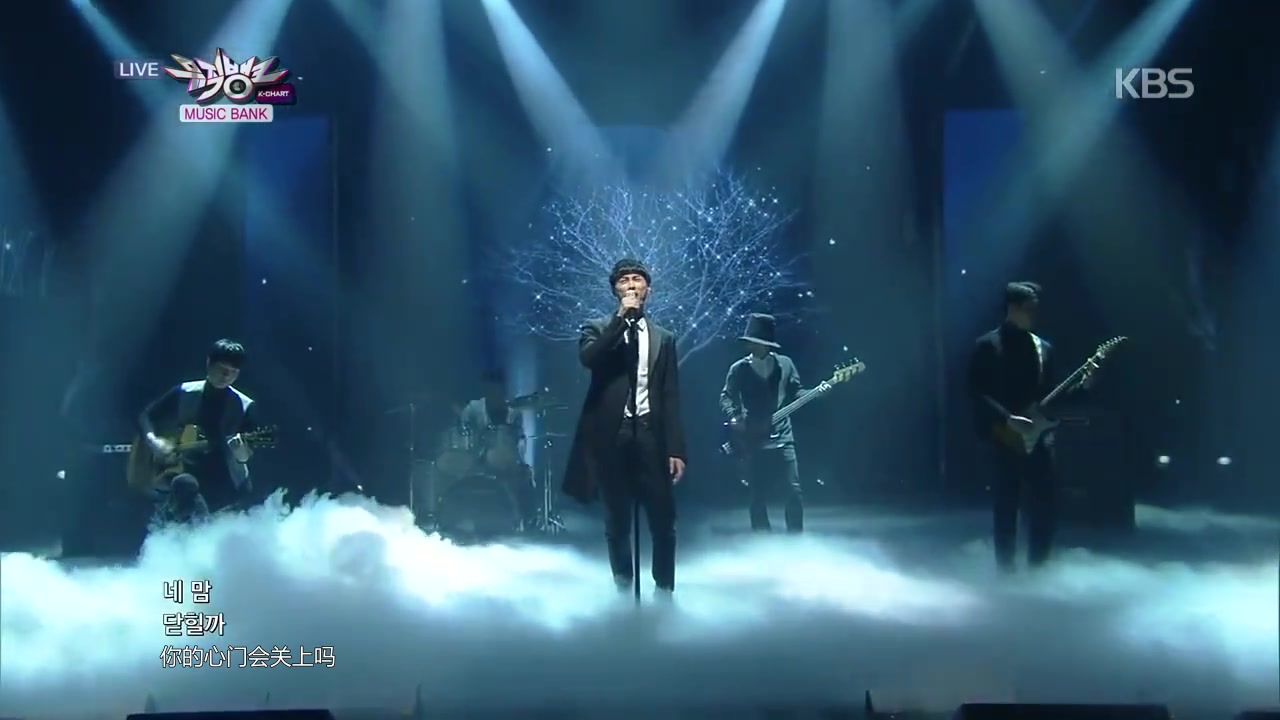 Live 中字 树(Tree) — BUZZ