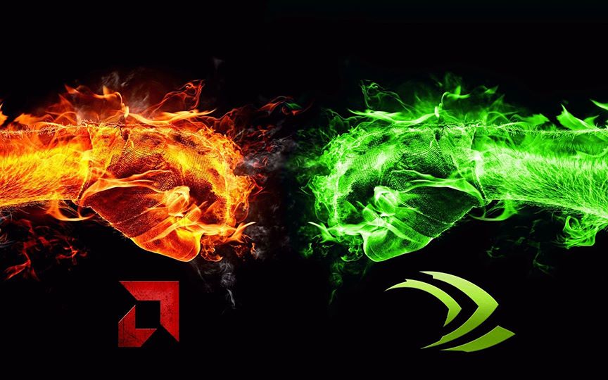 【猿究所】RX580 VS GTX1060 游戏性能对比测试