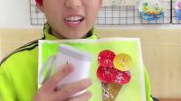 这个标签打印机价格实惠,无需油墨,好用到爆!