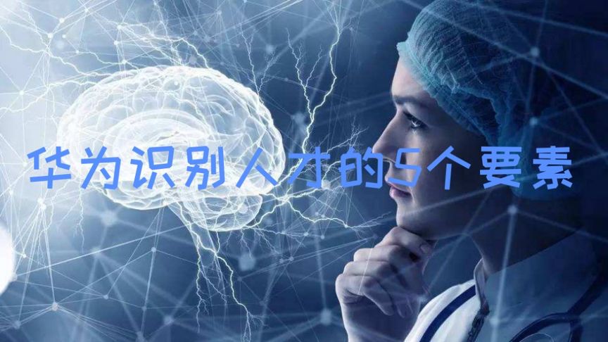 华为人才基因的真正密码:华为识别人才,关键看这5个素质!