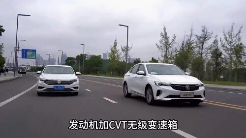 比朗逸和卡罗拉实惠,款别克威朗落地参考