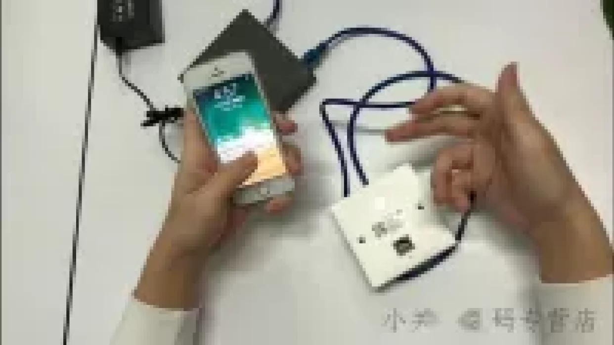 tp-link AP面板安装与设置 小关注数码专营店/tp-link专卖店