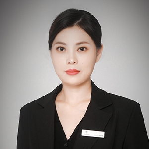 彩妆讲师徐倩汝 