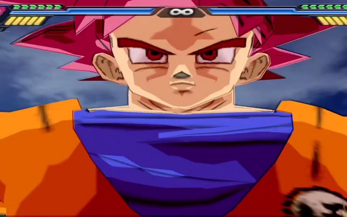 龙珠Z电光火石3-自在极意功4mod