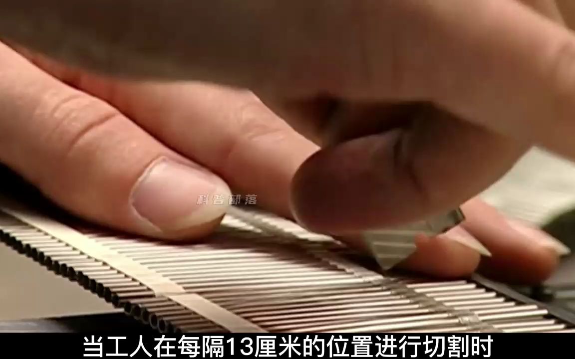 探访针头工厂,2分钟带你了解尖锐又锋利的注射器针头的制造过程
