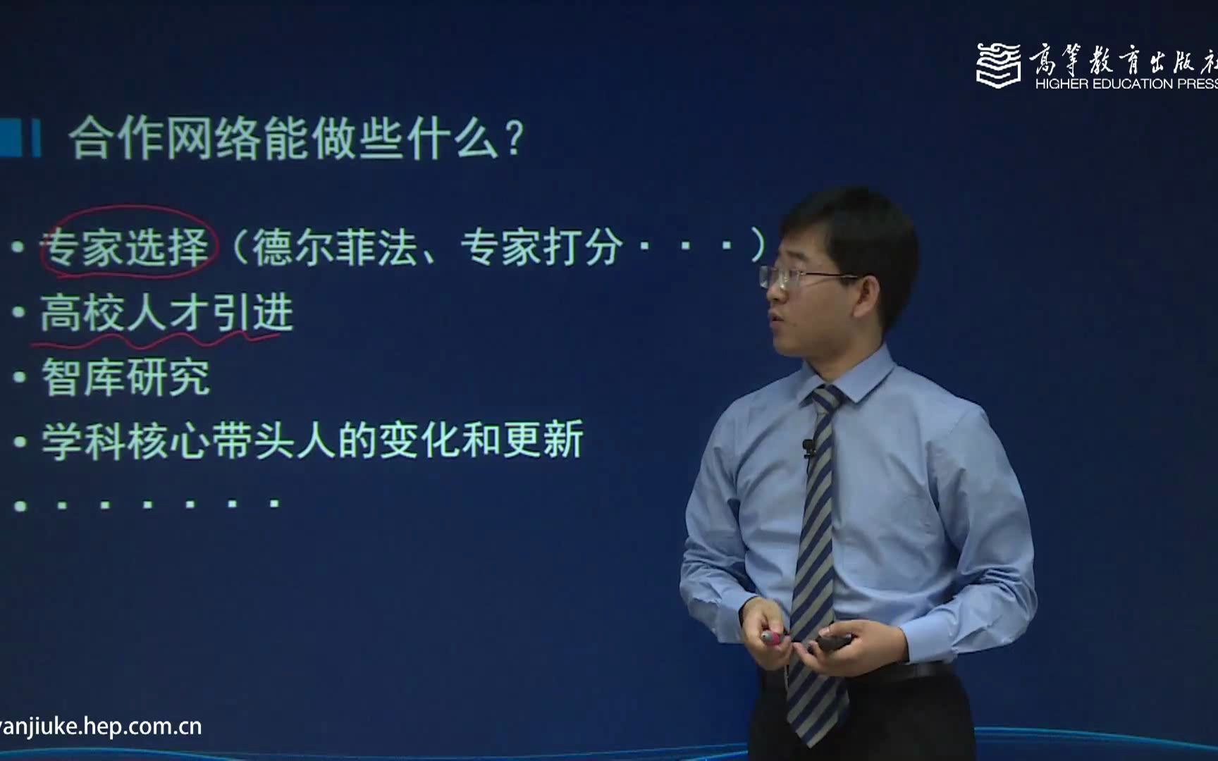 8-CiteSpace科研合作网络的分析-李老师