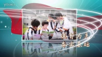 AECS4模板—学校党政宣传片头