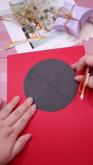 异形盲盒可以这样玩,不用胶的盲盒来了在搜索彩纸.