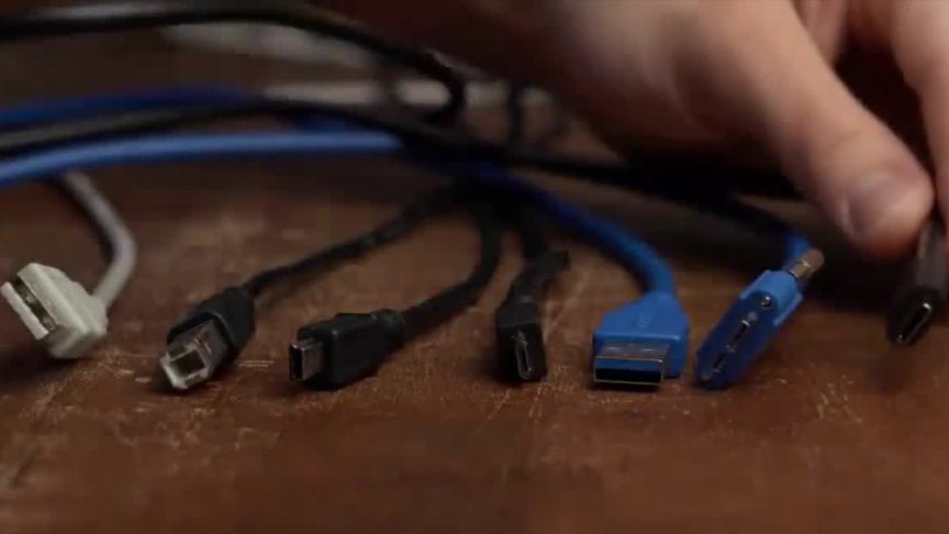 生而不同 | USB Type-C 为何成为大势所趋?你不知道的功能.