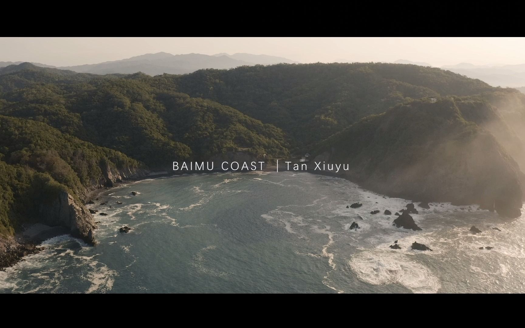 2021环艺毕业设计:BAIM COAST Design 丨By Tan Xiuyu