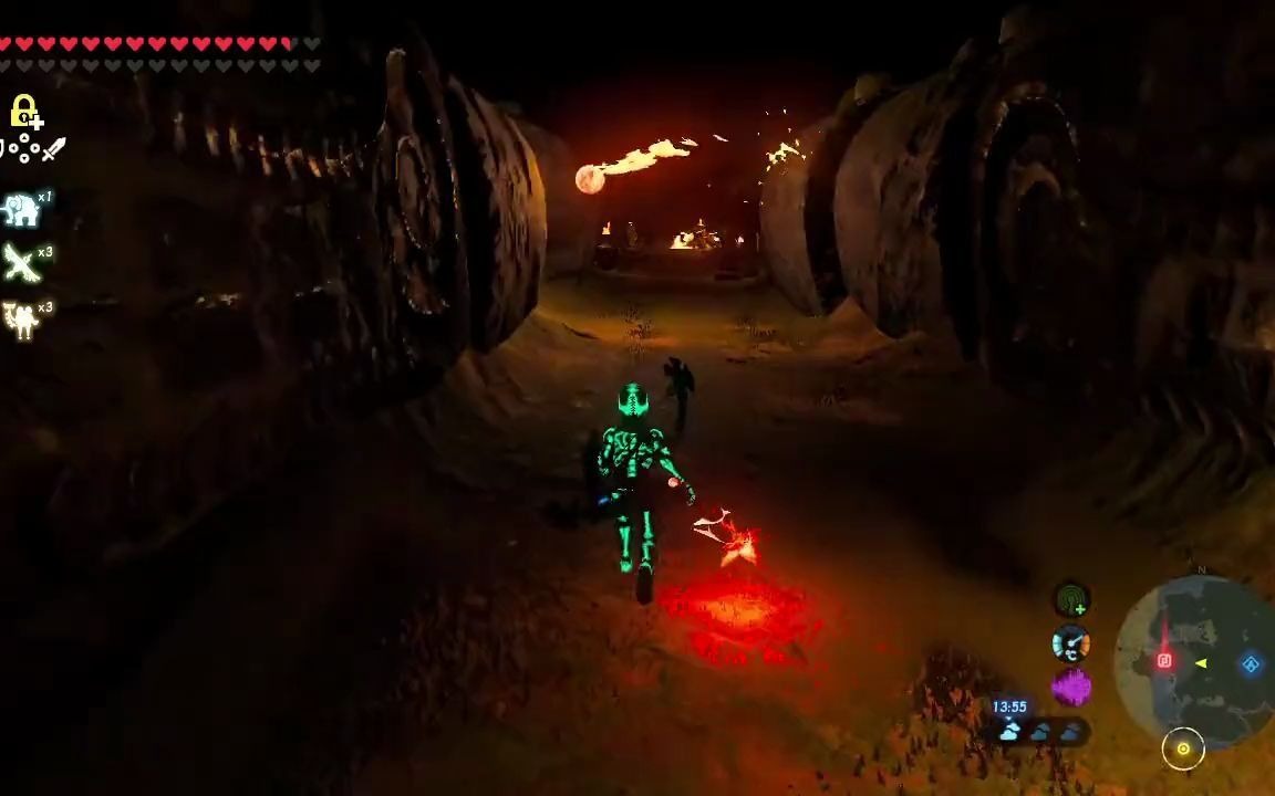 【塞尔达传说】黑暗森林最正确的打开方式