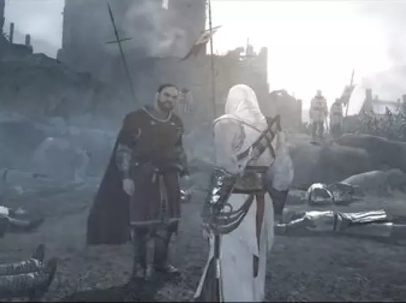 《刺客信条1》第八期中文娱乐全流程解说(下)