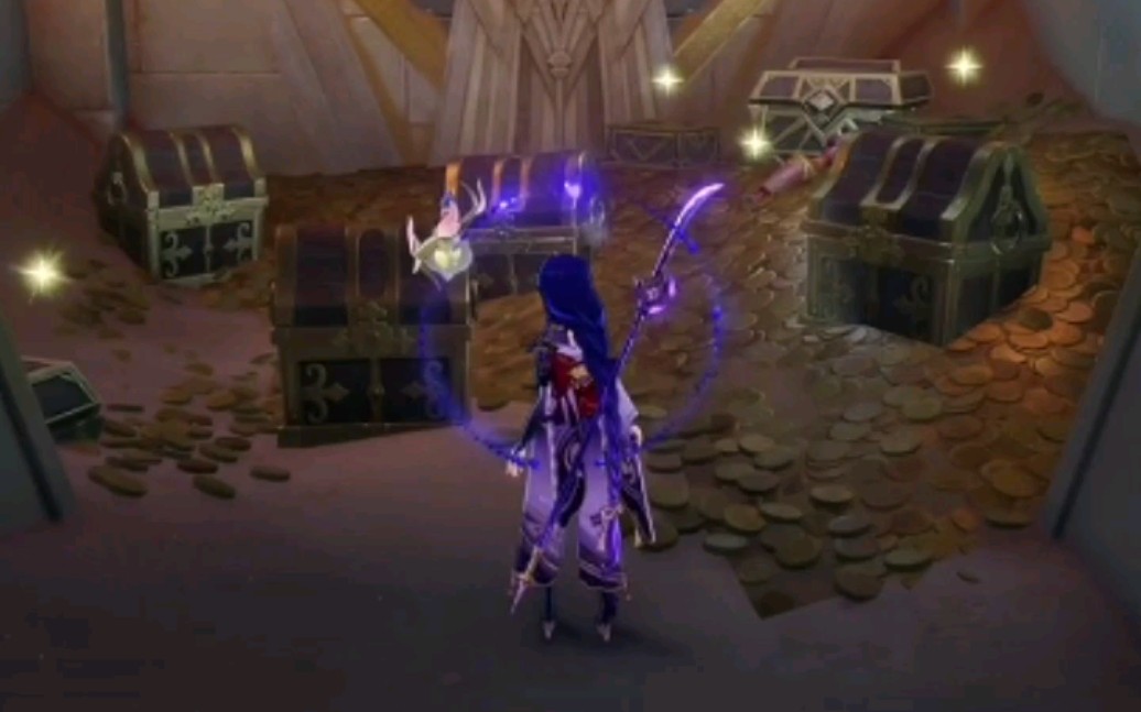 原神 新增的世界任务你做了吗?可以获得20w摩拉120原石!