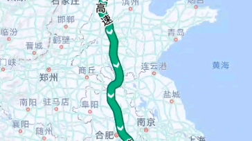 百度地图已开通北京到台北的京台高速导航啦!很快就可以自驾去台湾啦!