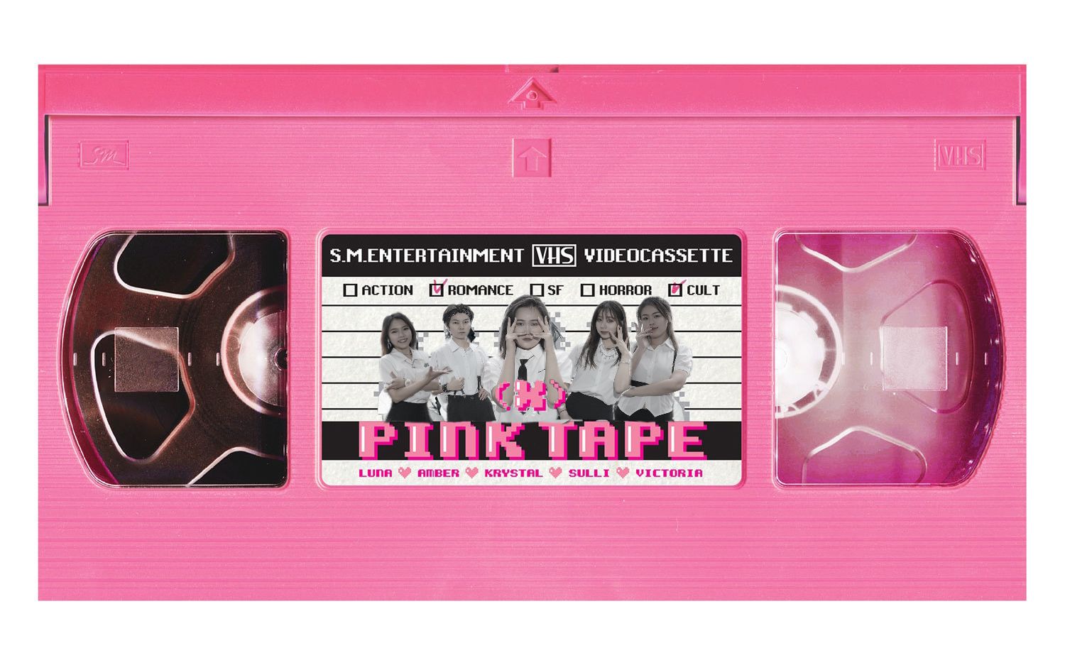 泪目!谁还在初智齿-F(x)cover | 魔都函数团完整体回归 | 超还原打歌...