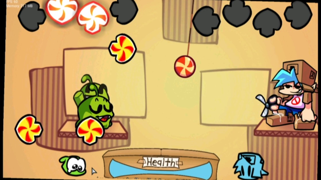 【FNF】Net Games网络游戏模组 安卓移植 试玩(附下载链接)