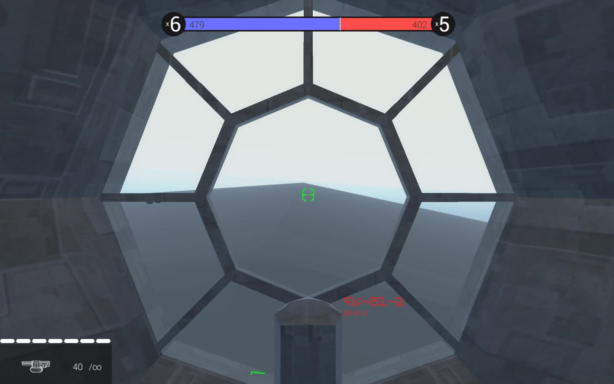 [威尔森Kazimierz]战地模拟器—星球大战模组试玩(无声)【ravenfield】